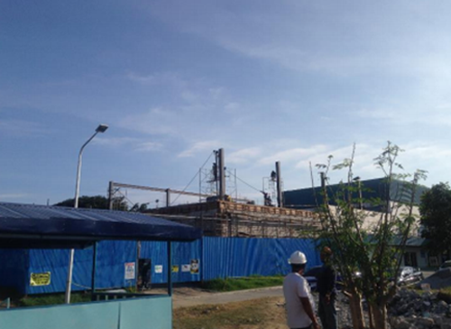 General Construction – Tochigi-Ken Technologies International, Inc.